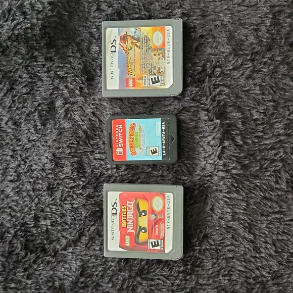 Nintendo | Other | Nintendo Switch And Ds Games | Poshmark